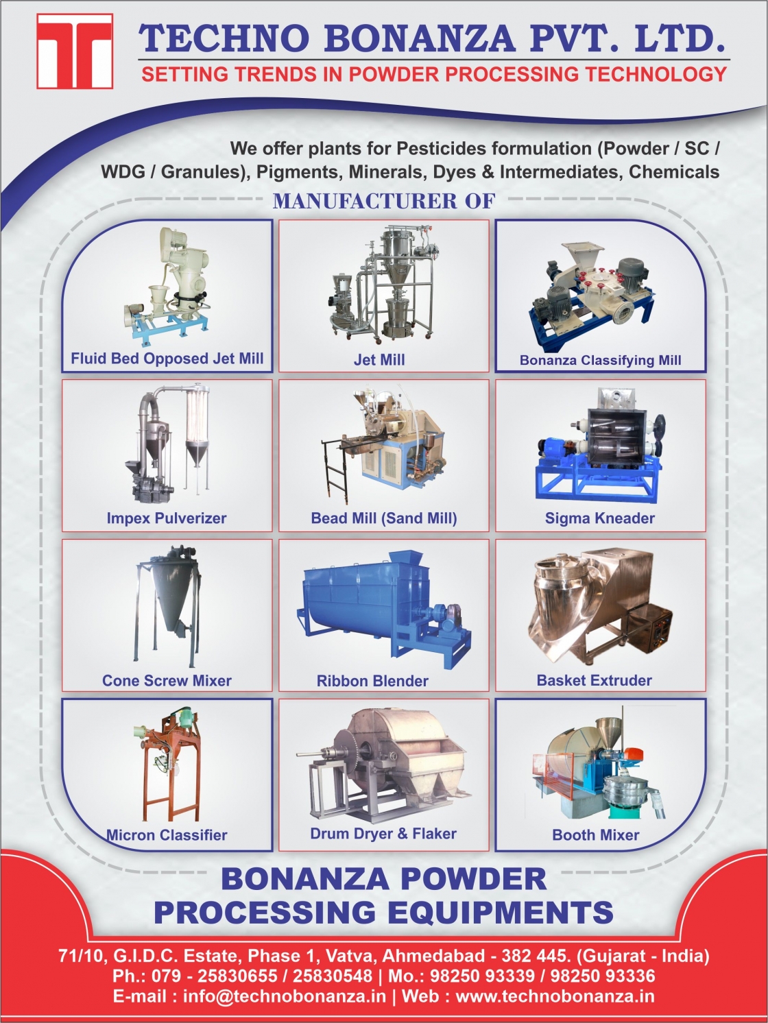 Vatva GIDC Business Directory India | VIA